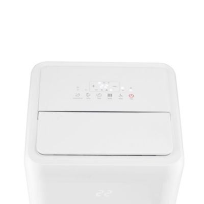 Climatiseur Mobile Réversible (Chaud/Froid) 3,5 kW / 12000 BTU Fresho ...