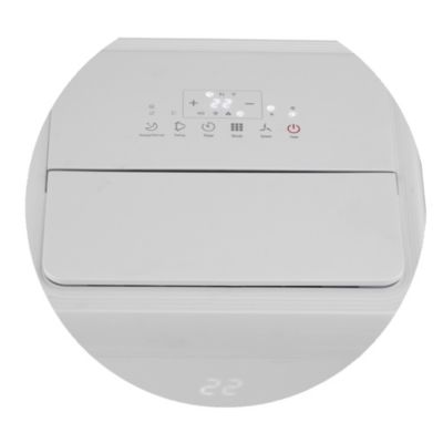 Climatiseur Mobile Réversible (Chaud/Froid) 3,5 kW / 12000 BTU Fresho ...