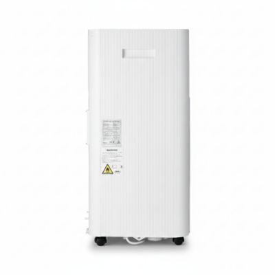 Climatiseur portable 10000 BTU MeacoCool Pro Series WiFi et app, basse ...