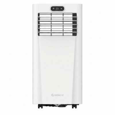 Climatiseur portable 9000 BTU MeacoCool Pro Series mode froid et ...
