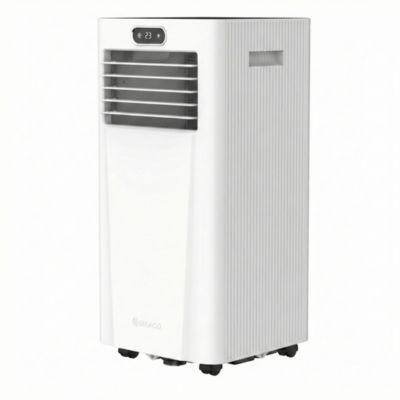 Climatiseur portable 9000 BTU MeacoCool Pro Series mode froid et ...