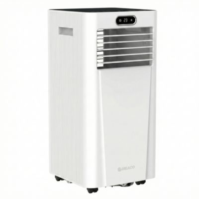 Climatiseur portable 9000 BTU MeacoCool Pro Series mode froid et ...