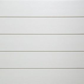 Bardage et clin PVC | Revêtement du mur extérieur | Castorama.fr