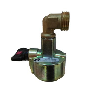 Clip direct pour cube Butagaz butane ou propane