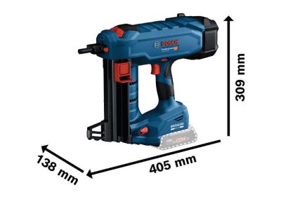 Cloueur sans-fil GNB 18V-40 Bosch Professional, sans batterie ni ...