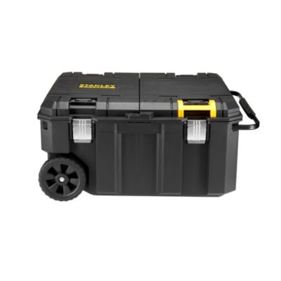 Coffre chantier 113L Stanley prostack