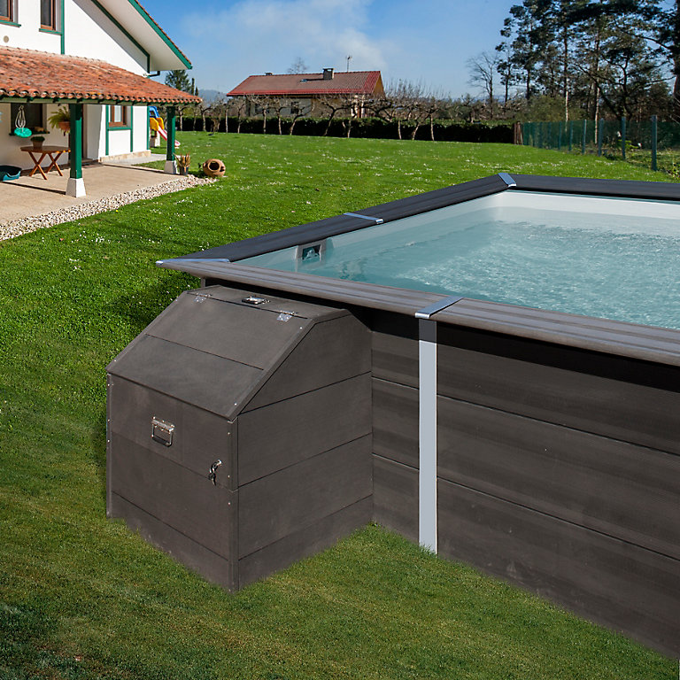 Corrompu Se soûler Publicité coffre pour pompe piscine hors sol ... Corrompu Se soûler Publicité coffre pour pompe piscine hors sol ...