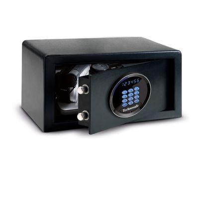 Coffre fort électronique Technomax TSB/4N - Grand format 27L | Castorama