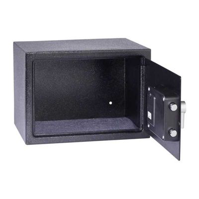 Coffre-fort électronique YALE YSV/250/DB2 16,3 L noir métal