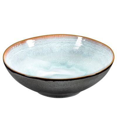Coffret 2 saladiers Bleu clair - Shadow Aqua par Médard de Noblat