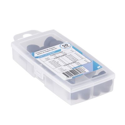 Coffret assortiments 50 joints clapet plein percé Noyon & Thiebault