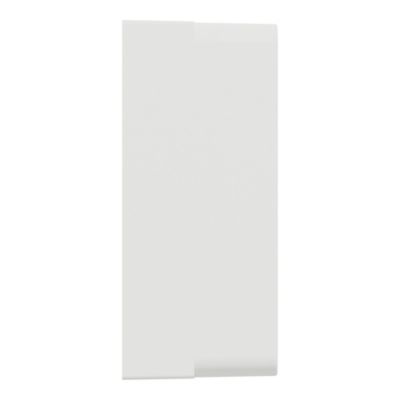 Coffret de communication 1 rangée 13 modules grade 2TV 4 x RJ45 cat6 ...