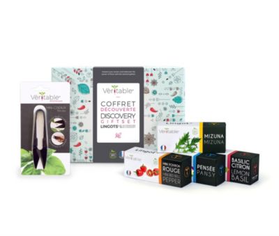Coffret de Lingots® Découverte pour potager Véritable®