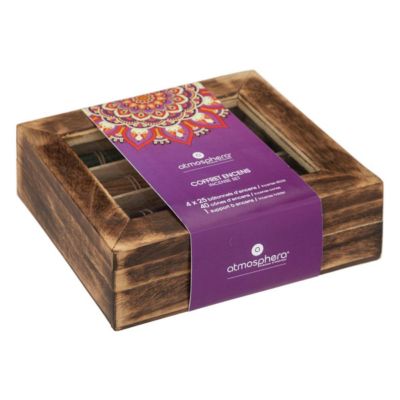 Coffret encens Taly - Atmosphera