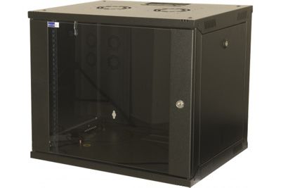 Coffret mural informatique 9U Prof. 600 CONECTICPLUS