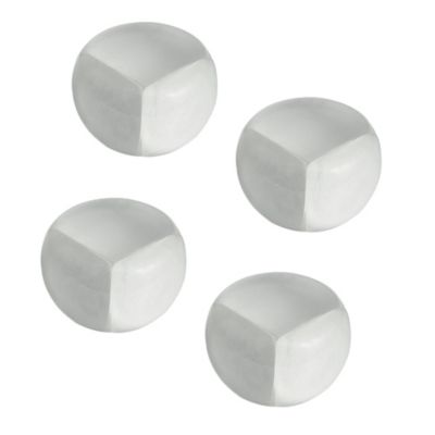 Coins de table Tobi Junior Care plastique blanc Abus - 4 pièces