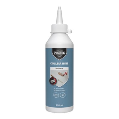 Colle à bois prise rapide Volden 250 ml