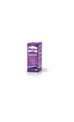 Colle en poudre - adaptée pour tout papiers peints vinyles - surface de ...