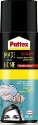 Colle en spray Hobby 400 ml | Castorama