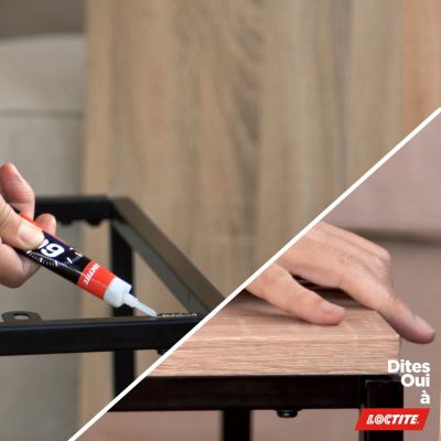 Colle multi-usages LOCTITE 20g Transparent