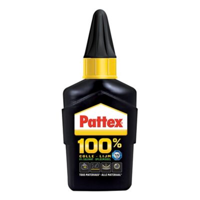 Colle multi-usages Pattex 100% repair 50g | Castorama