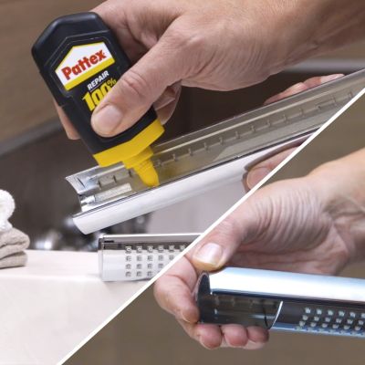 Colle multi-usages Pattex Repair 100% Colle 100g | Castorama