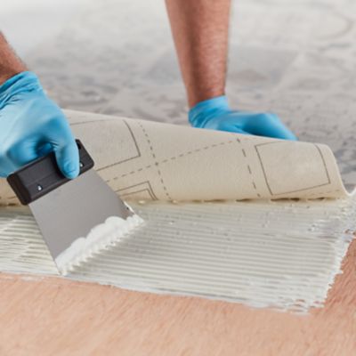 Colle pâte pour sol vinyle Volden 5kg