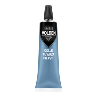 Colle pour tuyau de PVC Volden 125 ml | Castorama