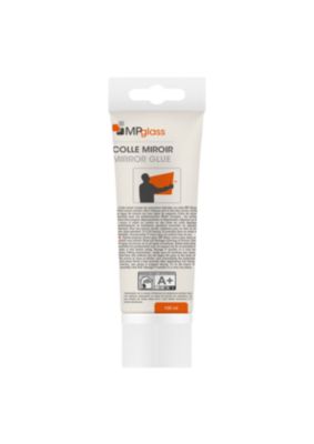 Colle spéciale miroir tube 100ml MPglass