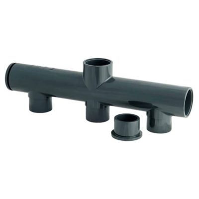 Collecteur piscine Lot de 2 50mm Lot de 2