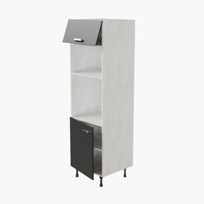 Colonne de rangement - Encastrements four et micro-ondes - Caisson ...