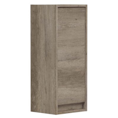 Colonne de salle de bain Devin 1 porte, couleur Nordik | Castorama