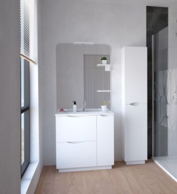 Colonne Salle De Bain Castorama