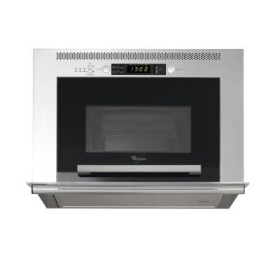 Combiné Micro-ondes Hotte AVM960IX | Castorama
