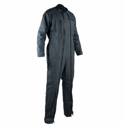 Combinaison de travail HECTARE 4133 LMA double zip, col officier ...