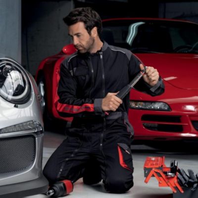 Combinaison de travail SHIP FXWW4000E Facom - double zip, résistante à ...