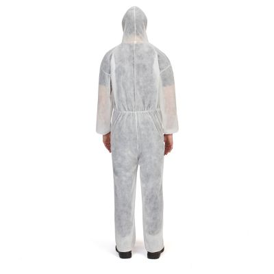 Combinaison jetable blanche Taille L