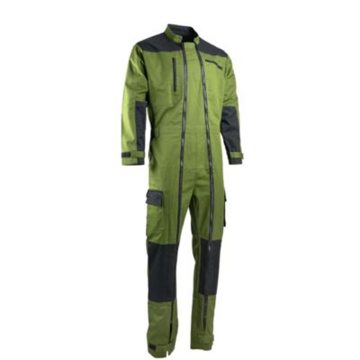 Combinaison TRIDENT 4136 LMA bicolore, double zip, col officier, taille ...