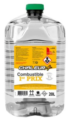 Ptrole Pour Pole 20l