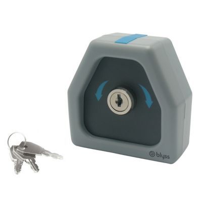 Commande à clé BLYSS - Motorisation de portail