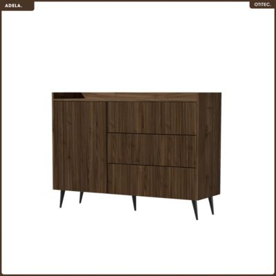 Commode - L.126 x H.92 x P.41 - ADELA