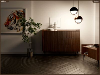 Commode - L.126 x H.92 x P.41 - ADELA