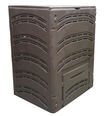 Composteur compost'éco Belli 500L L.60 x l.80 x h.100cm | Castorama