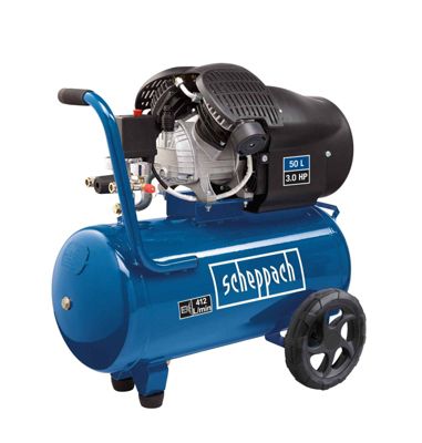 Compresseur Scheppach HC53DC 50L 230V