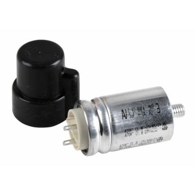 Condensateur 3mf capot prote- CHAPPEE - S58083768
