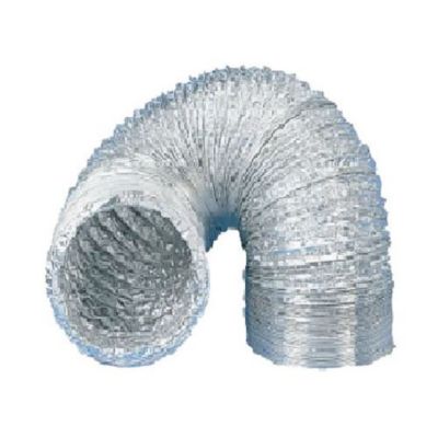 Conduits flexibles aluminium 3m GSA 100-M0 - UNELVENT - 820202 | Castorama