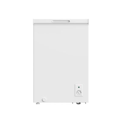 Congélateur coffre 54.5cm 99l blanc California CCFS99CW-11 | Castorama