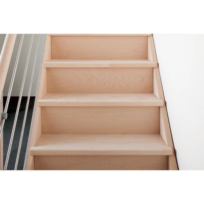 Contremarche Novah 1/4 tournant droit x13 | Castorama