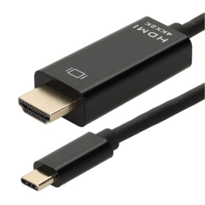 Convertisseur USB-C vers HDMI Erard 722452 longueur 2 m