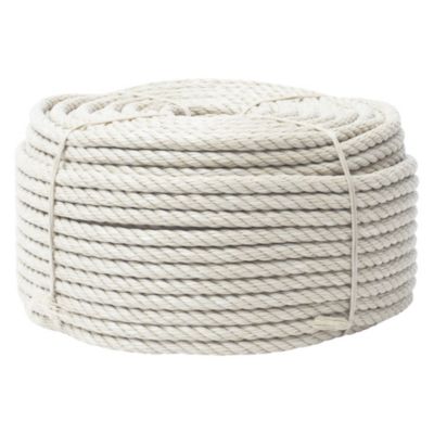Corde beige 100 mètres WERKA PRO - Beige
